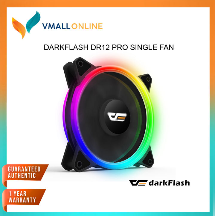 darkFlash DR12 PRO ARGB Cooling Fan | Lazada PH