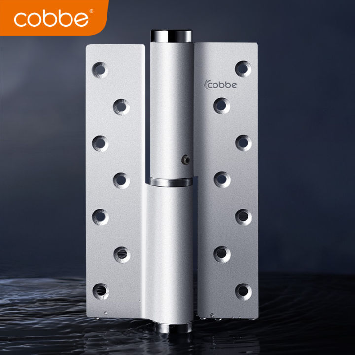 Kabei concealed door hinge hydraulic buffer spring hinge automatic door ...