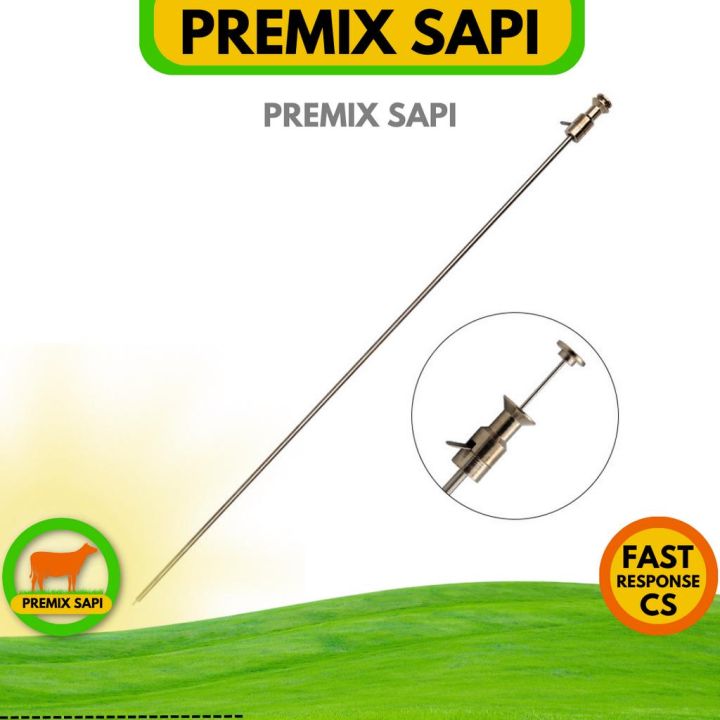 IB GUN SAPI - GUN IB SAPI TIPE 1 - Alat suntik inseminasi buatan ...