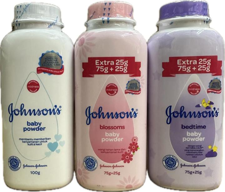 Johnson's Baby Powder, 100G | Lazada Singapore