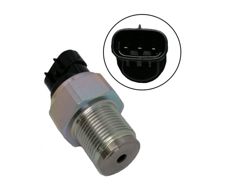 COMMON FUEL RAIL PRESSURE SENSOR DIESEL 89458-71010 TOYOTA HILUX D4D ...