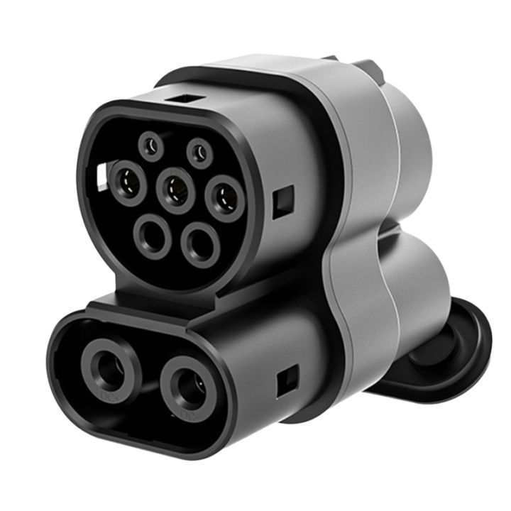 CCS1 to CCS2 DC EV Adapter 400A EV Charger Connect Adapter Charging ...