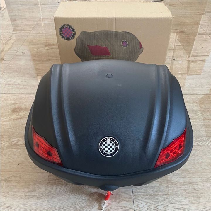 KING COBRA MOTORCYCLE COMPARTMENT BOX CB868 | Lazada PH