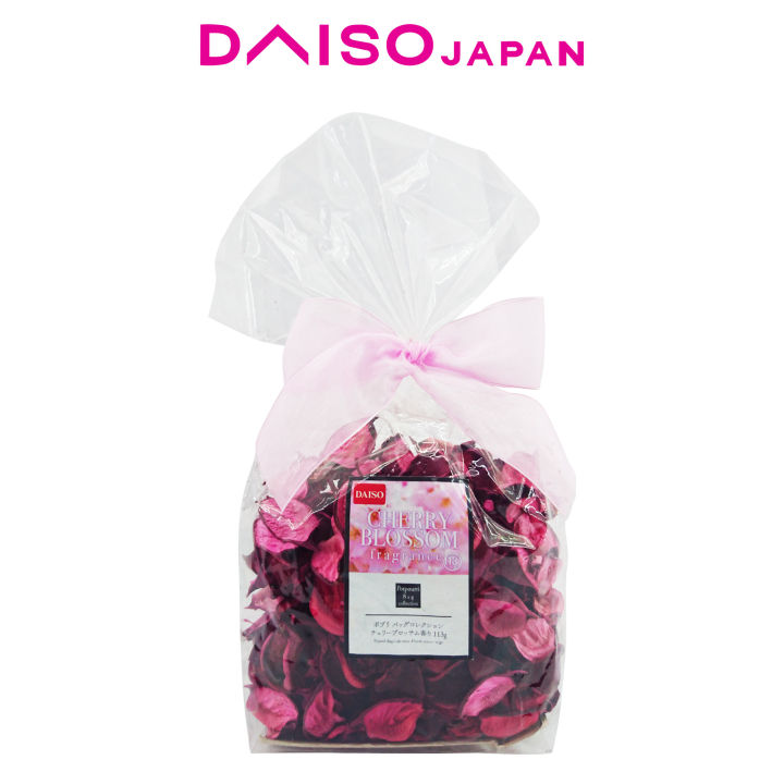 Daiso Potpourri Cherry Blossom Scent 113g | Lazada PH