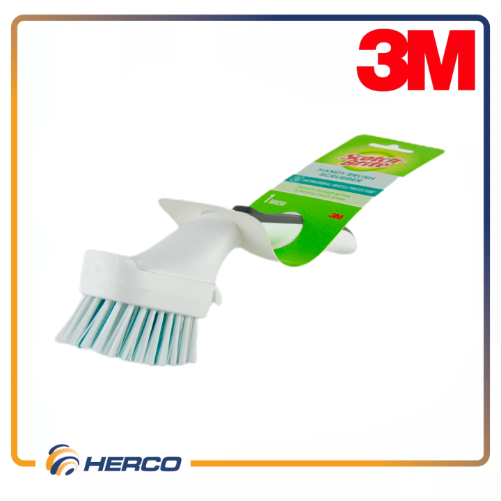 3M Scotch Brite 552 Handy Scrubber 1pc | Lazada PH