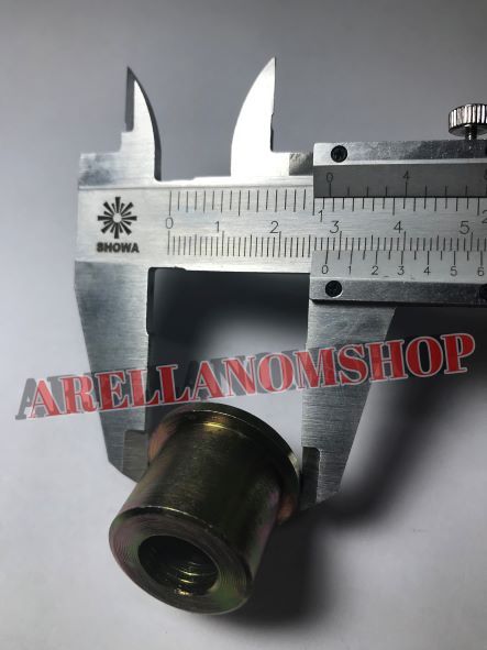 TMX CHASSIS BUSHING 1PC (REPLACEMENT) | Lazada PH