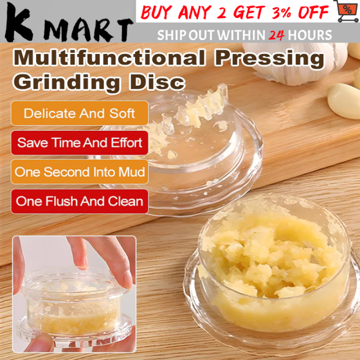 Plastic Garlic Box Stir Garlic Press Garlic Press Garlic Machine Garlic ...