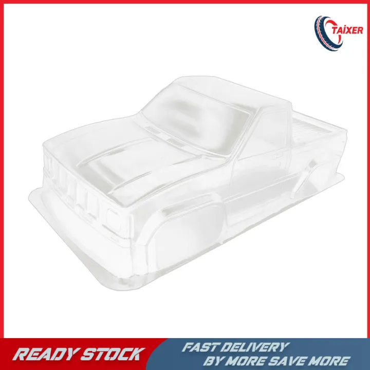 Taixer 313mm Wheelbase Body Car Shell for 1/10 RC Crawler for Crawler ...