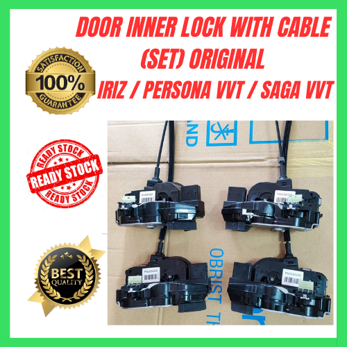 READY STOCK ORIGINAL PROTON IRIZ / PERSONA VVT / SAGA VVT DOOR INNER ...