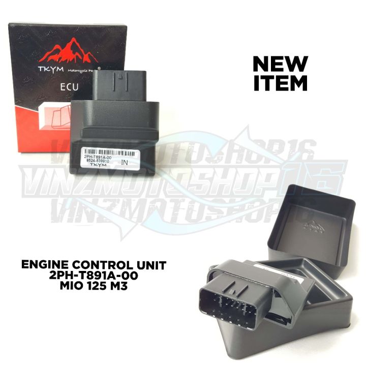 Engine Control Unit ECU 2PH Mio 125 M3 Takayama | Lazada Indonesia
