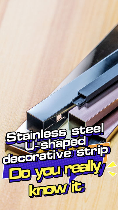 Metal Decor Line for Ceiling Background and Wall home Decorative Edge ...