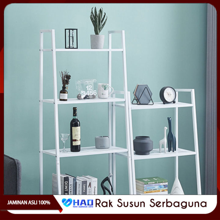 Dekorasi Portable Rak Barang Organizer Gudang/Rak Pajangan Minimalis ...