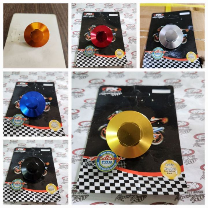 Tappet Cap / Drain Plug Cap Click 125i / 150i, ADV, PCX Airblade ...