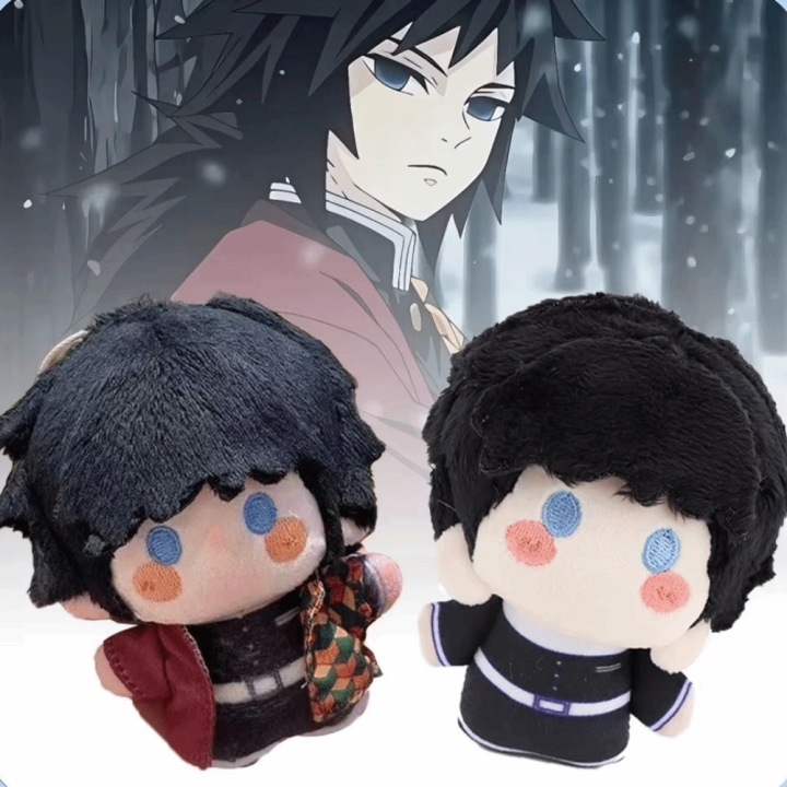 LABAICAI Phụ kiện Anime Búp bê nhồi bông Diệt Quỷ Kyoujurou Anime Nhật ...