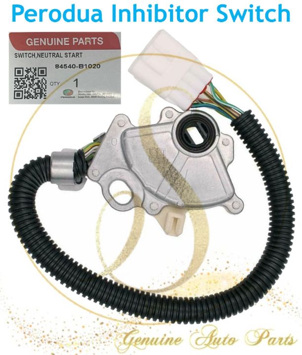 (100% ORIGINAL) PERODUA / DAIHATSU KELISA MYVI VIVA ALZA 8PIN ...