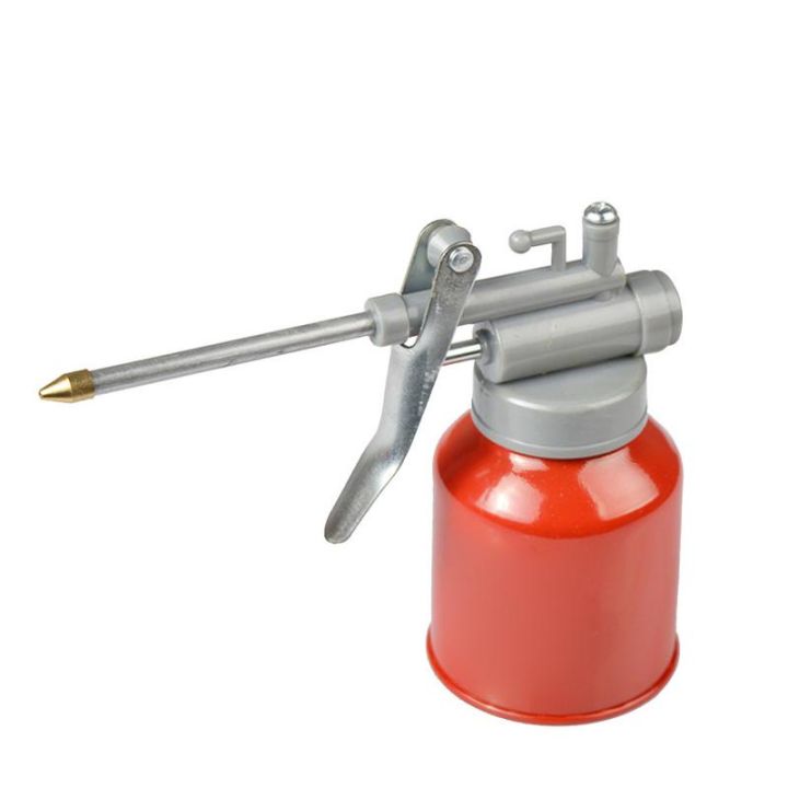 NEXA High - Pressure Machine Oil Can 350ML Plastic Hose Resistant To ...