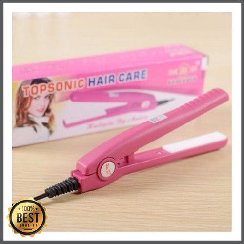 Catokan Mini Catokan Poni/Catok Rambut MINI/Catokan Rambut | Lazada ...