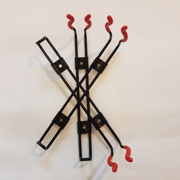 HANGER TABUNG APAR 1KG BRACKET ALAT PEMADAM API SAFETY GANTUNGAN APAR ...