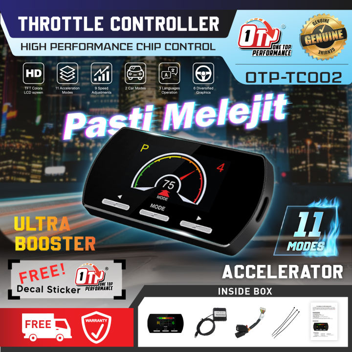 OTP Toyota Hilux Vigo Innova Hiace 05-15 fortuner Car Electronic ...