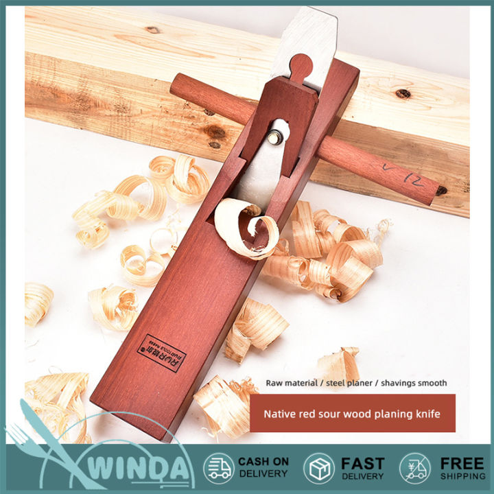 Winda Hand planer planer hand push planer boutique mahogany planer ...