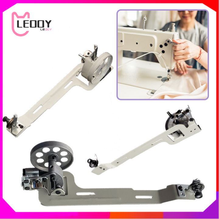 Sewing Machine Thread Rewinder Metal Bobbin Winder For Flat Car ...