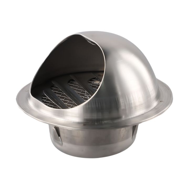 MYTOOLS Kitchen Fans & Vents Stainless Steel External Extractor Wall ...