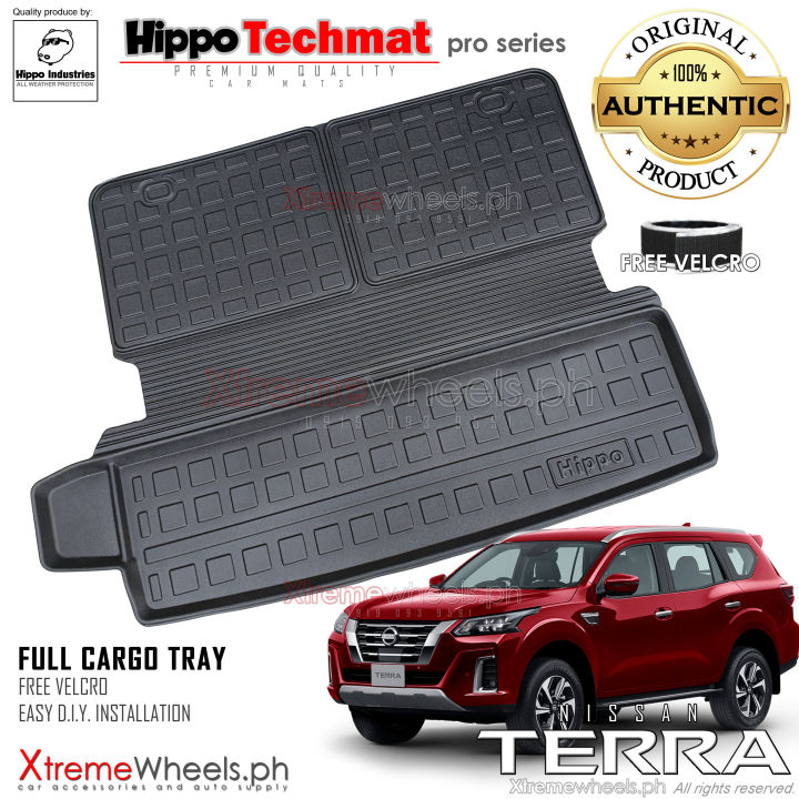 Nissan Terra VL EL VE Sport 2019 to 2025 Pro Serries Bendable Full ...