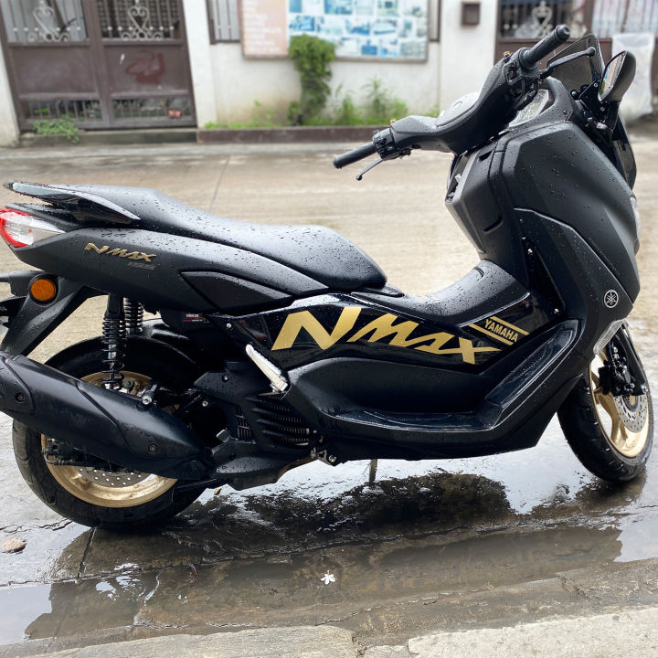 Yamaha Nmax Side Faring High Quality Sticker | Lazada PH