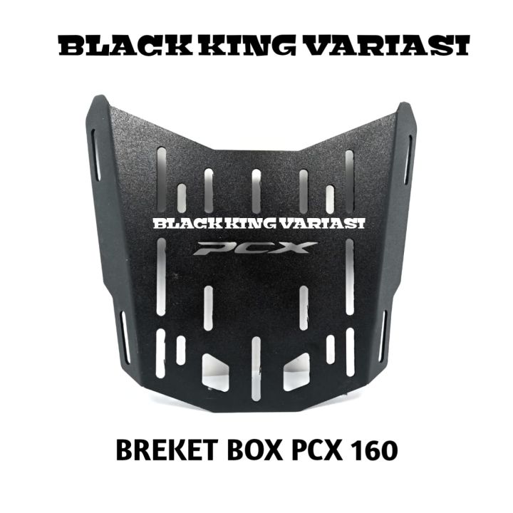 Breket Box Dudukan Pcx 160 Pcx 150 Breket Box Pcx 160 New Pcx New ...