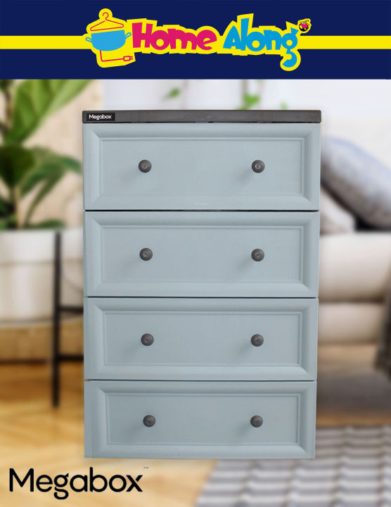 Mega Box MG-190-4 Layers Drawer | Lazada PH