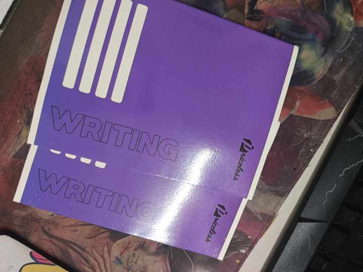P1 Writing Notebook Per piece and per color | Lazada PH