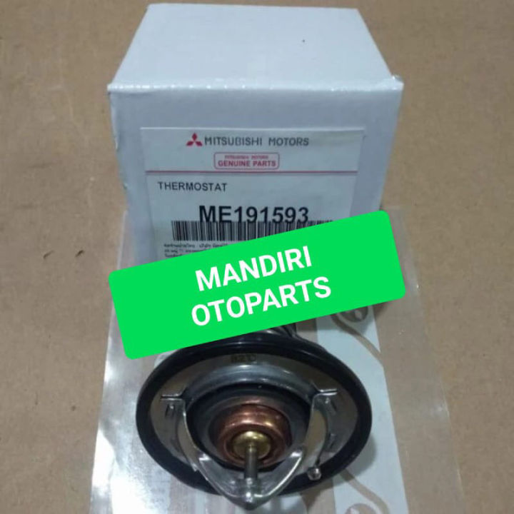 Thermostat Mitsubishi L200 / Triton / Pajero | Lazada Indonesia