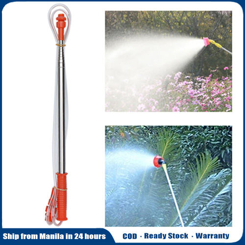 Garden Spray Rod 3.2m Extension Sprayer Agriculture Tool Pesticides ...