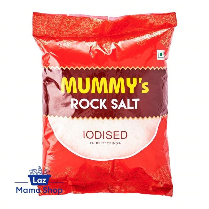 Mummy's Rock Salt (Laz Mama Shop) | Lazada Singapore