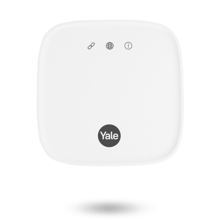 Yale Connect Plus Hub 2 YAR/SWAA/HUB อุปกรณ์เชื่อมต่อสัญญาณ Wi-Fi ...