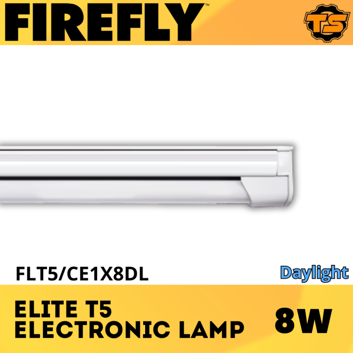 FIREFLY™ELITE T5 ELECTRONIC LAMP 8W 14W | Lazada PH