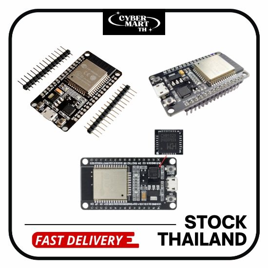 ESP32 (Auto upload) WiFi+Bluetooth ESP-32 ESP-32S ESP32 | Lazada.co.th