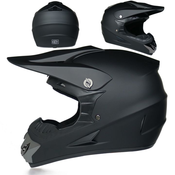 Motorcycle Helmets Racing Helmet Off Road Motorbike Full Face Moto ...
