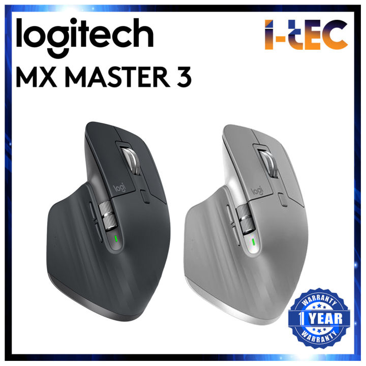 Logitech MX MASTER 3 | Lazada