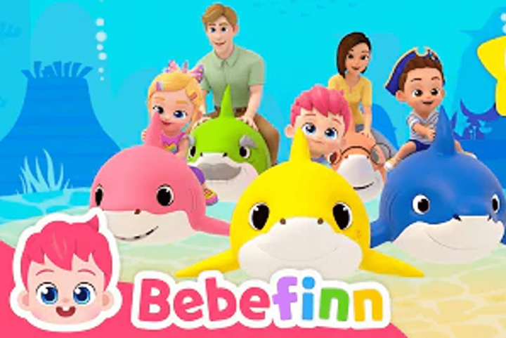 BEBE Finn Nursery Rhymes & Kids Song Compilation | Lazada PH