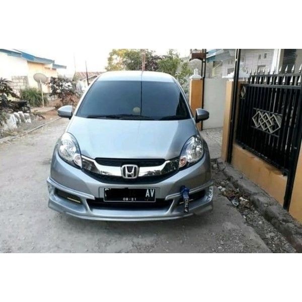 BAMPER BODY KIT bodykit Honda Mobilio mugen RS bodikit | Lazada Indonesia