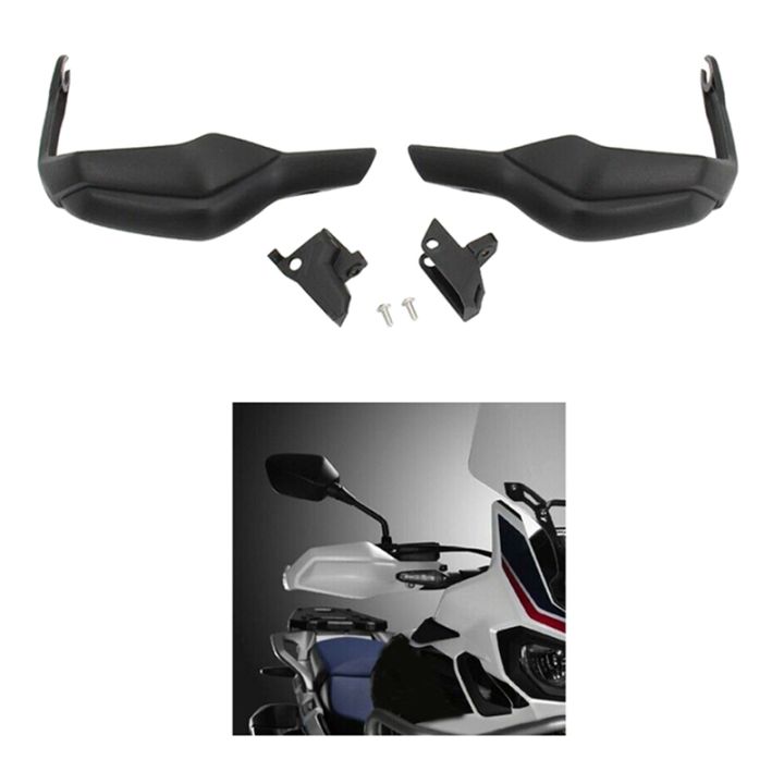 Motorcycle Handguards Protector Hand Guard Handlebar Protection Cover ...
