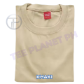 YALEX KIDS TSHIRT PLAIN RED LABEL ROUND NECK LIGHT BLUE MINT GREEN ...