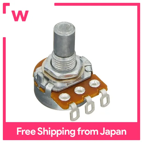 Alpha] Alpha Electronics 16mm Pot Variable Resistor Effects Parts C ...