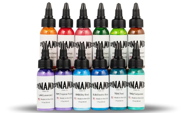 สี Dynamic color 1oz | Lazada.co.th