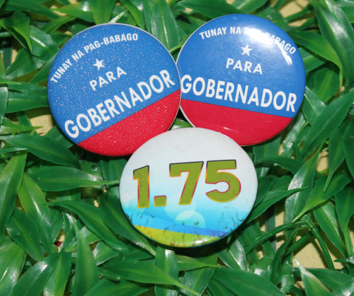 Button Pin 1.75inch Customized Button 1.75 Company Button Pins | Lazada PH