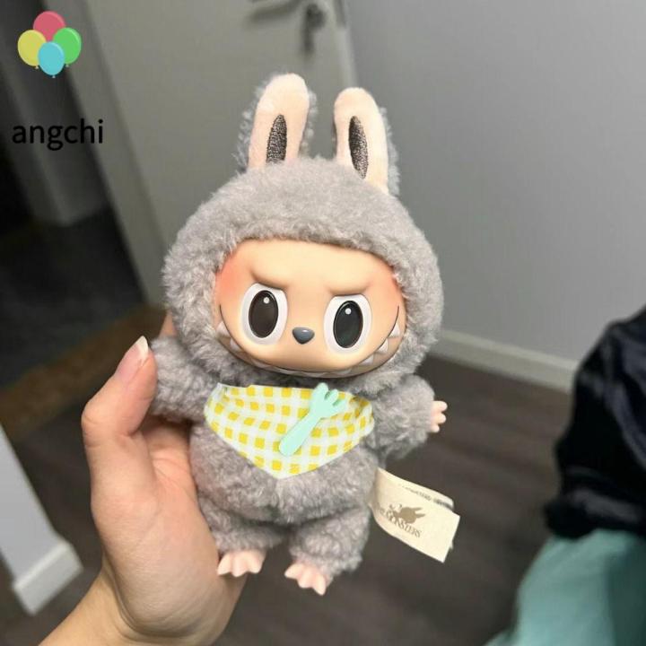 Angchi Labubu ตุ๊กตาลาบูบู้ ชุดลาบูบู้ ชุด ชุดตุ๊กตาลาบูบู้ ชุดเสื้อผ้า ไข่มุกไข่มุก เสื้อเบลาส์