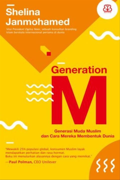 Generation M | Lazada Indonesia