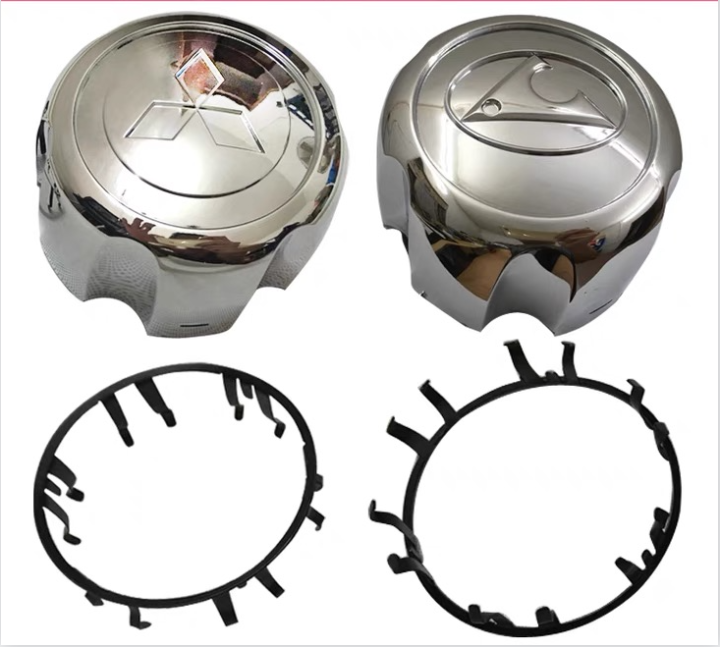 1 Pcs/ 4 Pcs Wheel Center Cap For Mitsubishi Pajero sport Montero Rims ...