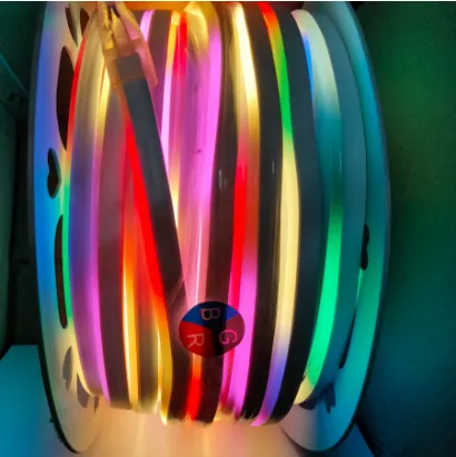 FLEXIBLE LED NEON FLEX RGB ROL 50 METER 1 ROLL | Lazada Indonesia